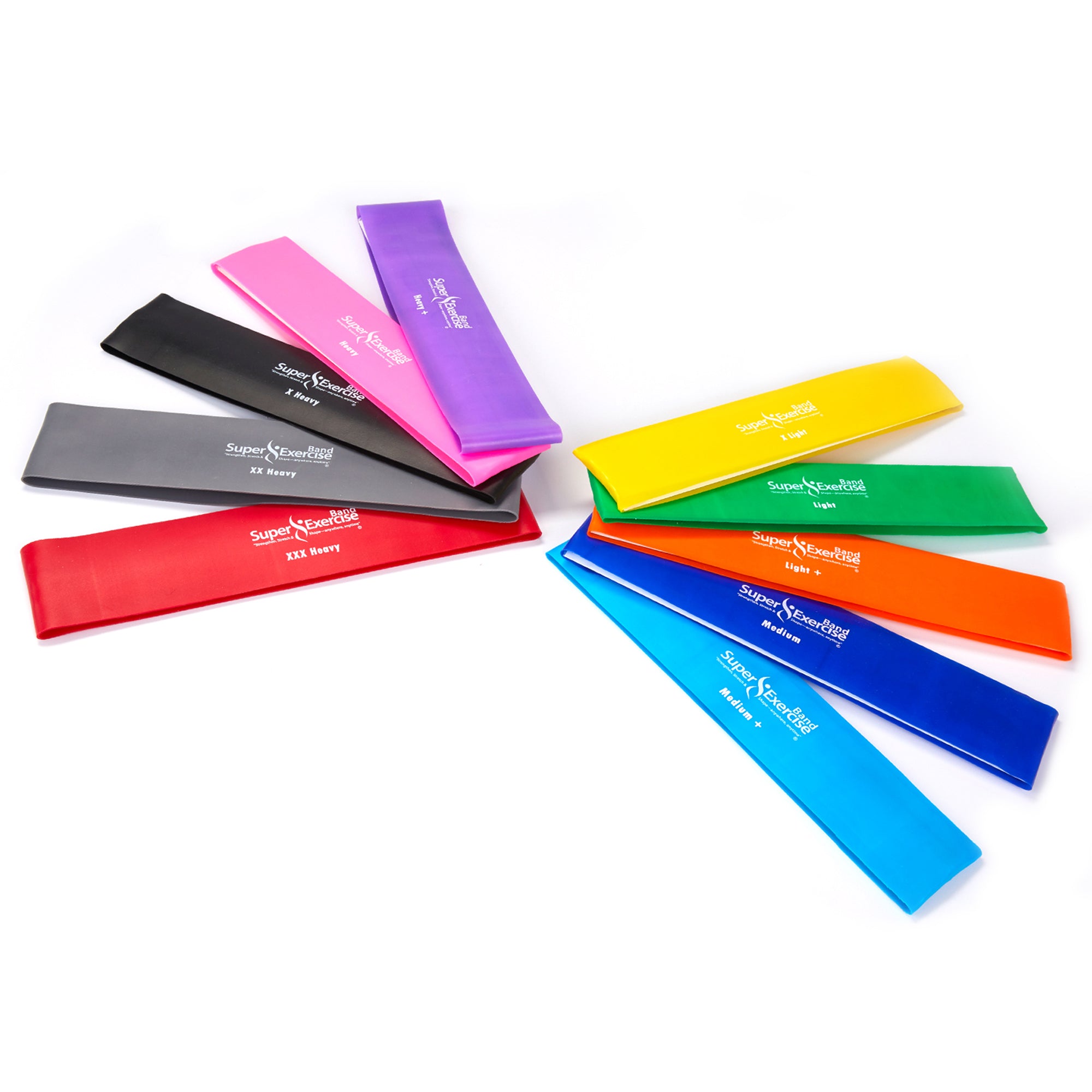 Mini Loop Bands | Super Exercise Band